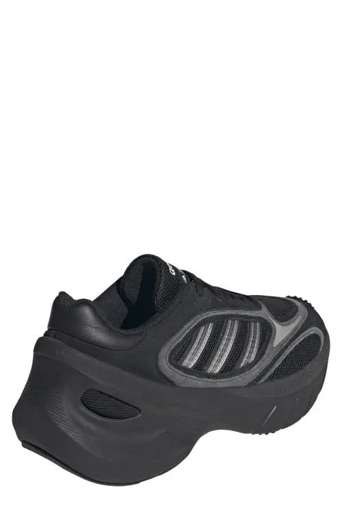 Adidas Adizero Goukana Sneaker - Core Black/silver/carbon