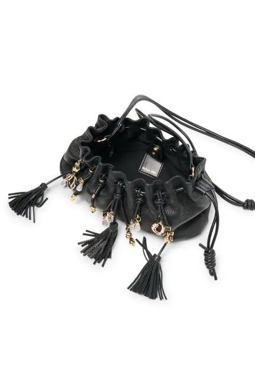 Dolce Vita Tori Leather Shoulder Bag