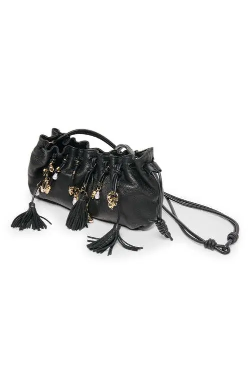 Dolce Vita Tori Leather Shoulder Bag