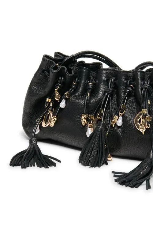 Dolce Vita Tori Leather Shoulder Bag