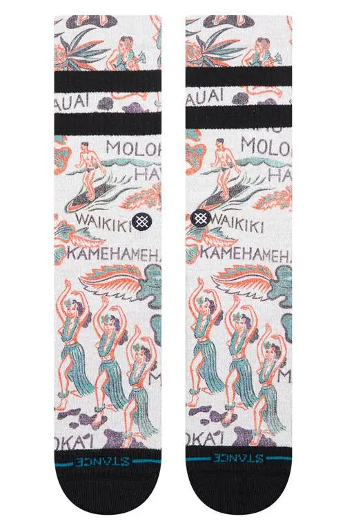 Stance Lei Lei Crew Socks