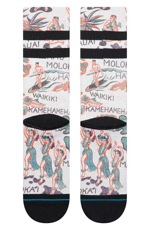Stance Lei Lei Crew Socks