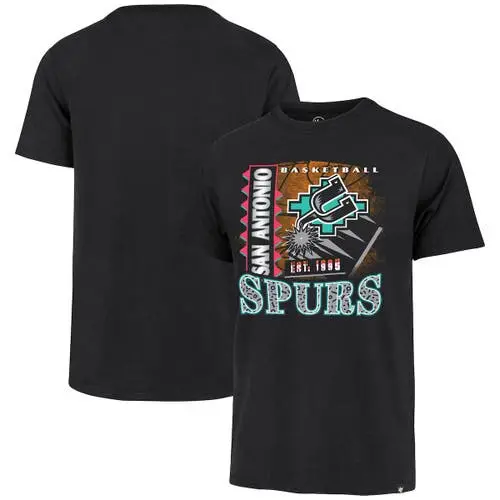 Profile San Antonio Spurs Big & Tall T-shirt