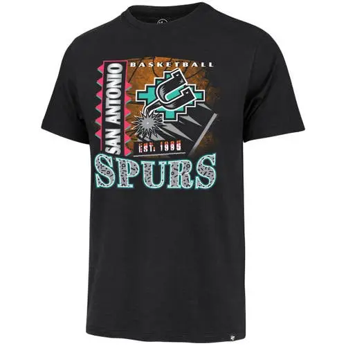 Profile San Antonio Spurs Big & Tall T-shirt