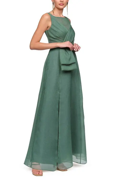 Js Collections Carey Organza Gown
