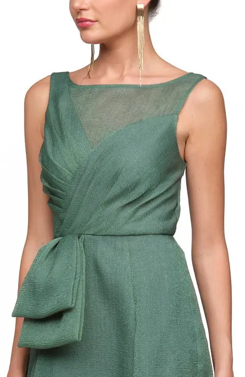 Js Collections Carey Organza Gown