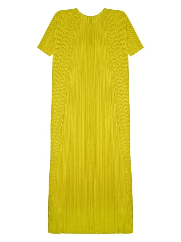 Issey Miyake Women - Yellow