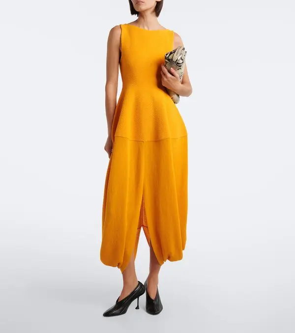 Proenza Schouler Tee Leather Pumps