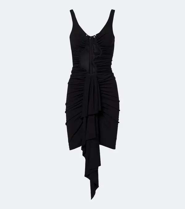 Christopher Esber Salacia Minidress - Black