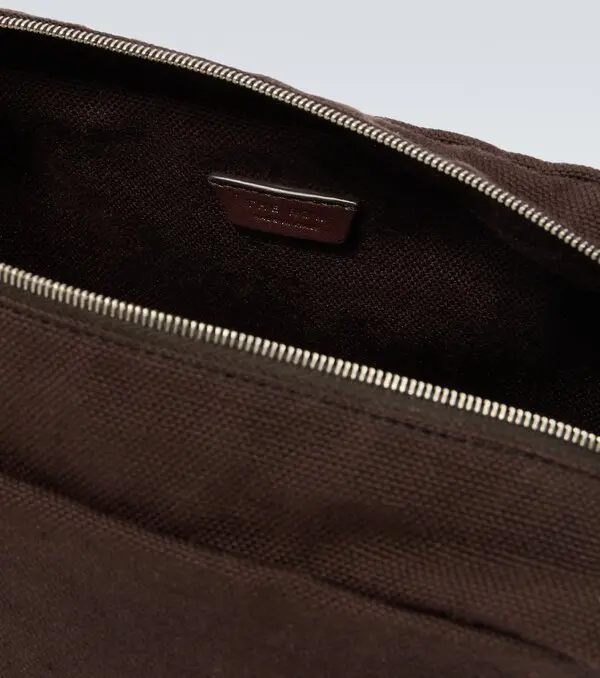 THE ROW Astra Canvas Pouch