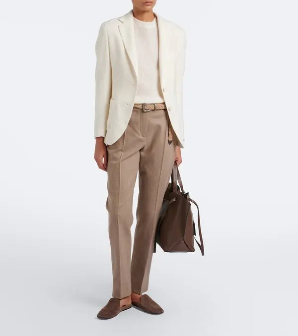 Eleventy Cashmere Blazer