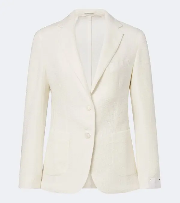 Eleventy Cashmere Blazer