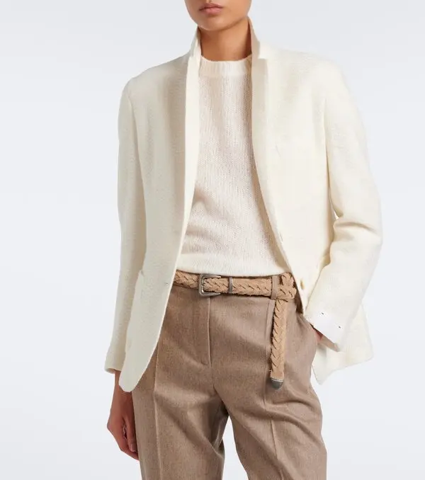 Eleventy Cashmere Blazer