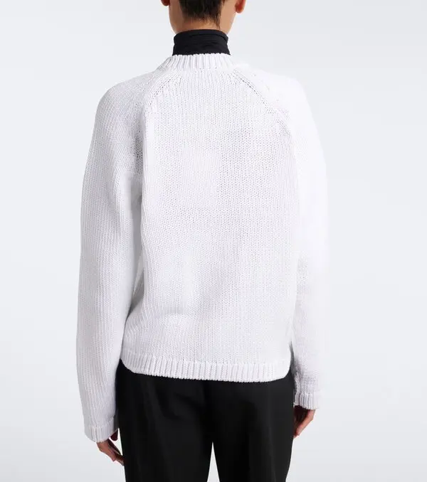 TOTEME Cotton Cardigan