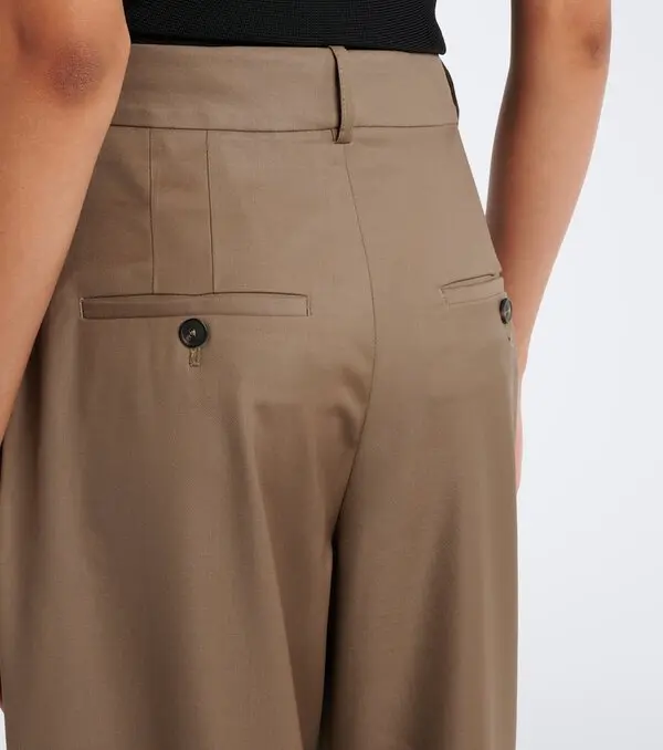 RÓHE R�he Virgin Wool Balloon Pants
