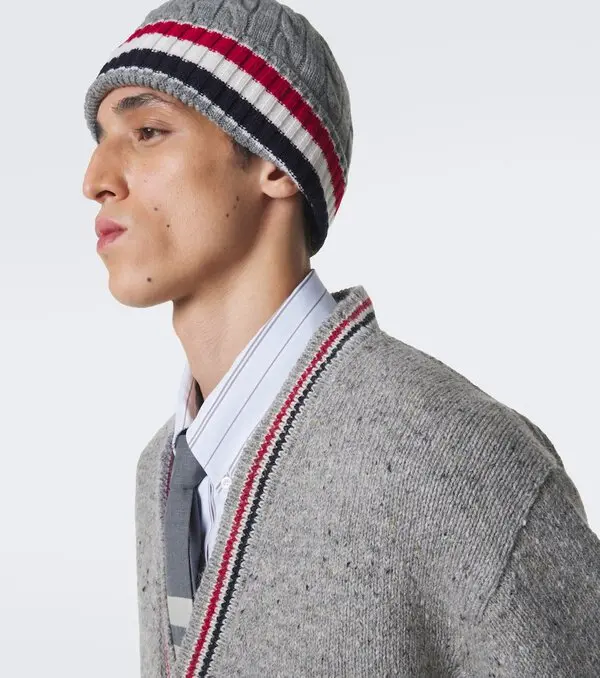 Thom Browne Beanie