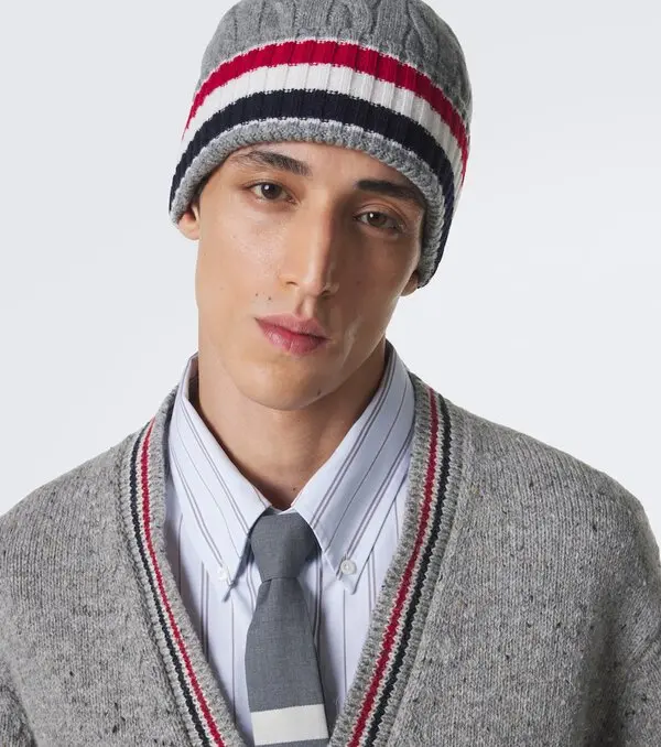 Thom Browne Beanie