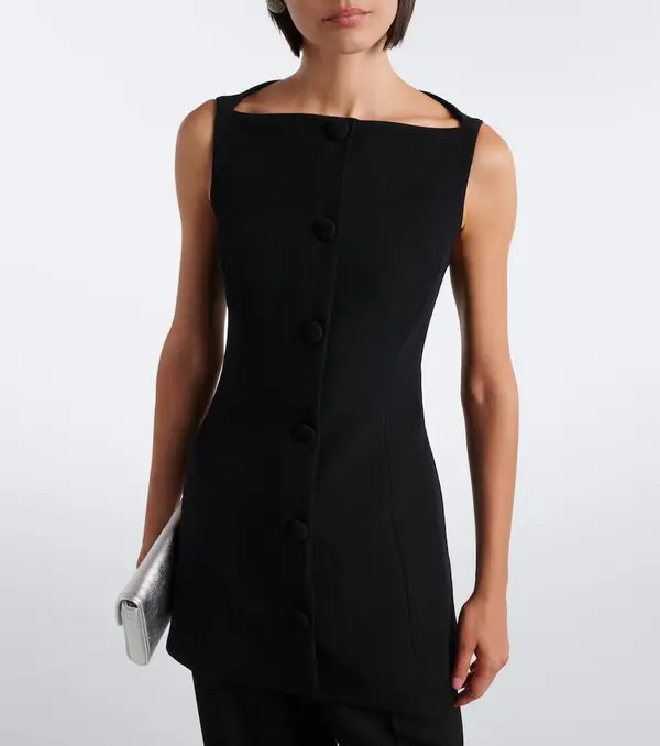 Safiyaa Robbie Cr�pe Top