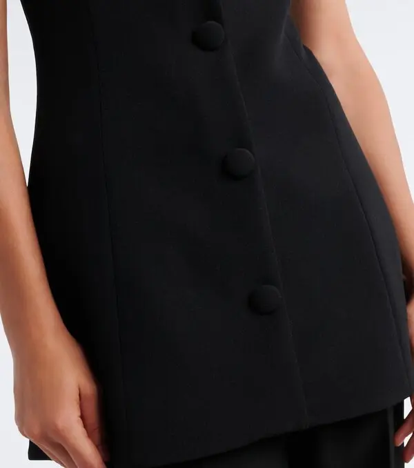 Safiyaa Robbie Cr�pe Top