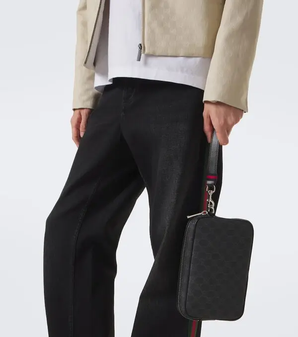 Gucci Gg Canvas Small Pouch