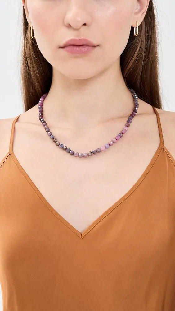 Jia Jia Double Long Necklace