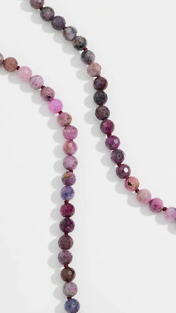 Jia Jia Double Long Necklace