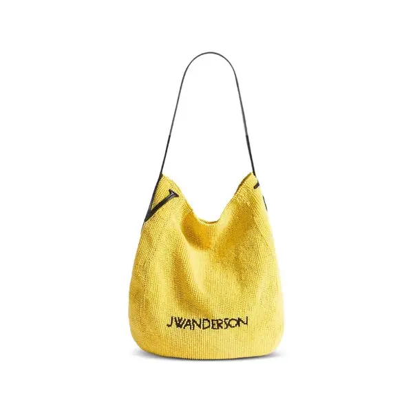 JW Anderson Tote Bags - Yellow