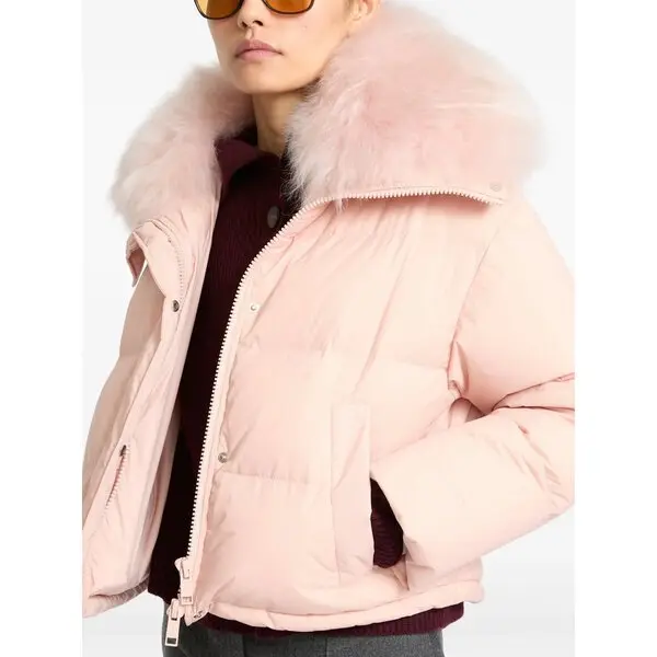 YVES SALOMON Jackets Puffer Jackets