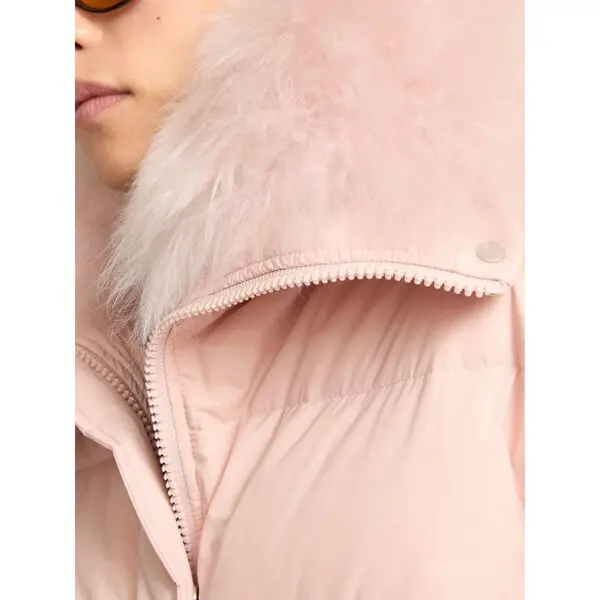 YVES SALOMON Jackets Puffer Jackets
