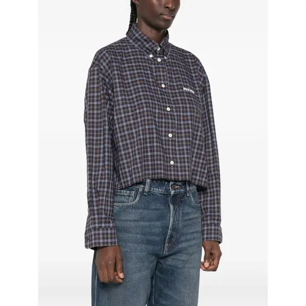 Miu Miu Tops Shirts