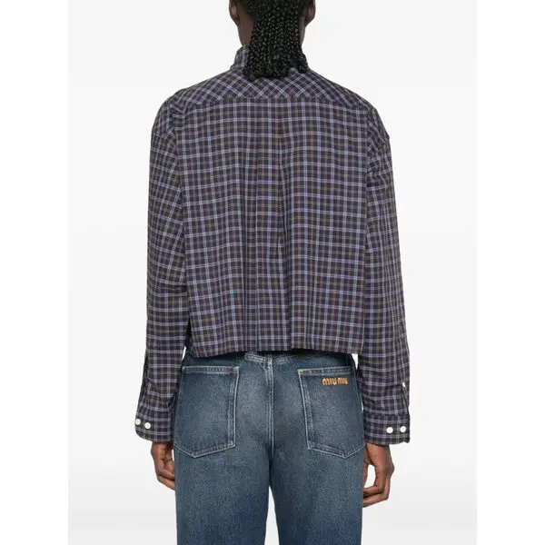 Miu Miu Tops Shirts