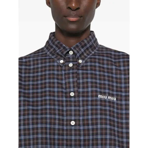 Miu Miu Tops Shirts