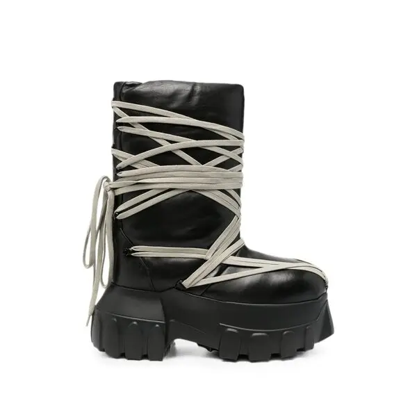 Rick Owens Trainers - Black
