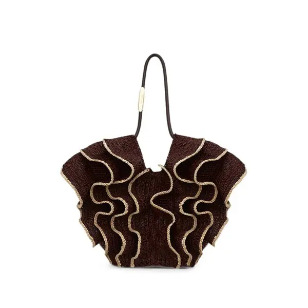 Zimmermann Tote Bags - Brown