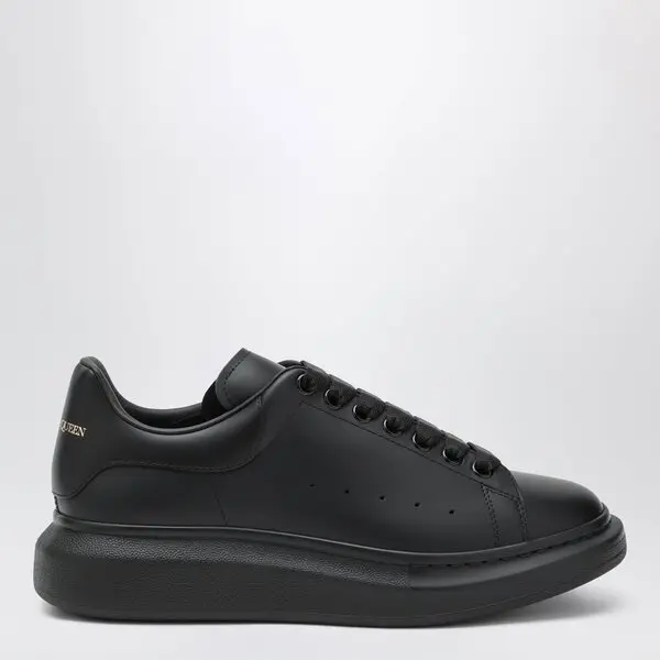 Alexander McQueen Sneakers Oversize - Black