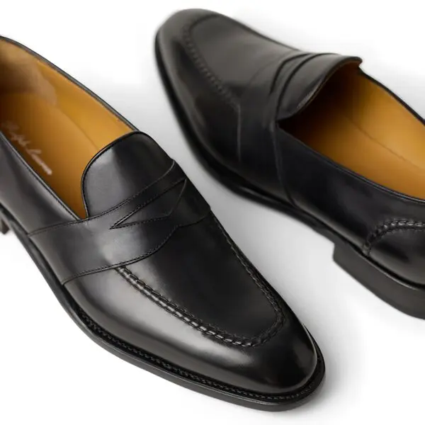 Ralph Lauren Meegan Penny Loafer