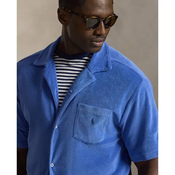 Ralph Lauren Terry Camp Shirt