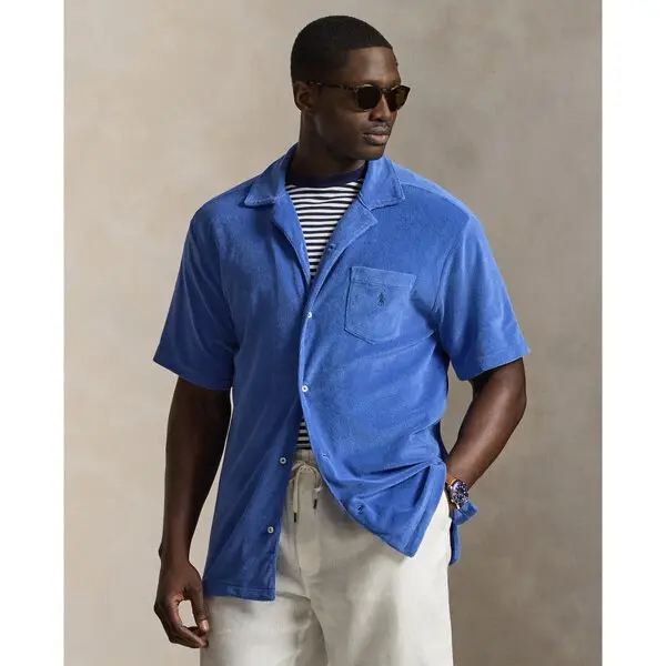 Ralph Lauren Terry Camp Shirt