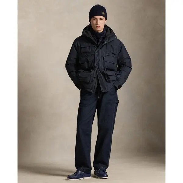 Ralph Lauren Insulated Wading Jacket