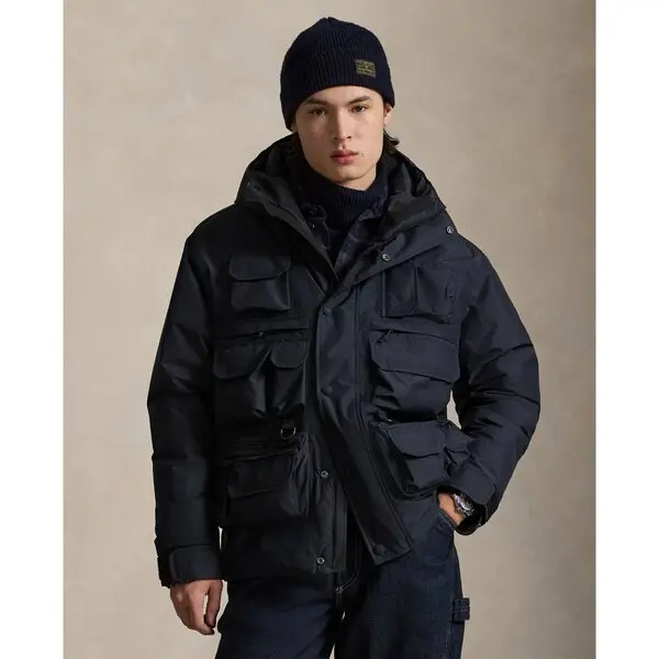 Ralph Lauren Insulated Wading Jacket