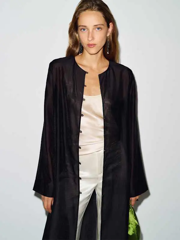 REFORMATION Koda Jacket