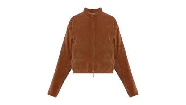 Moncler Blageon Bomber Jacket - Brown