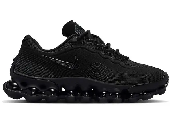 Nike Air Liquid Max - Black/anthracite