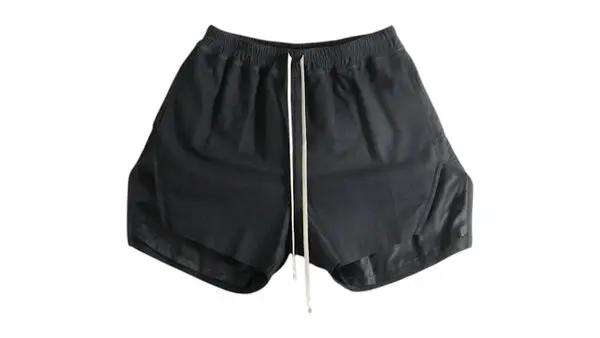 Rick Owens Rick S Short - Black