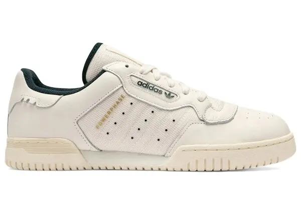 Adidas Powerphase The Whitaker Group Do Not Duplicatein - White/green