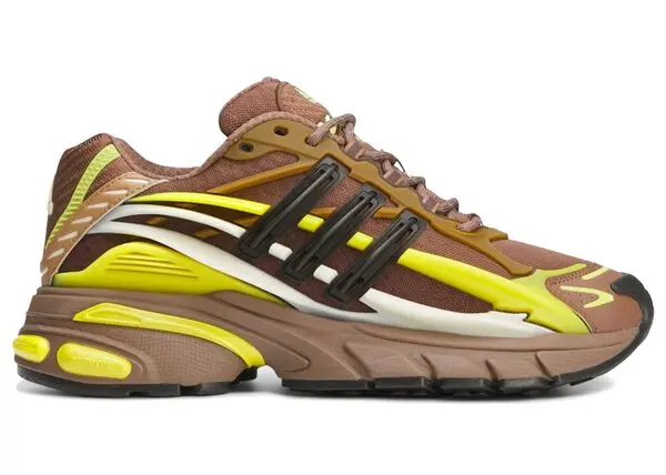 Adidas Adistar Jellyfish Pharrell Williams - Auburn/timber/yellow