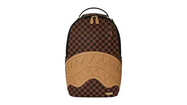 SPRAYGROUND Chess Not Checkers Backpack