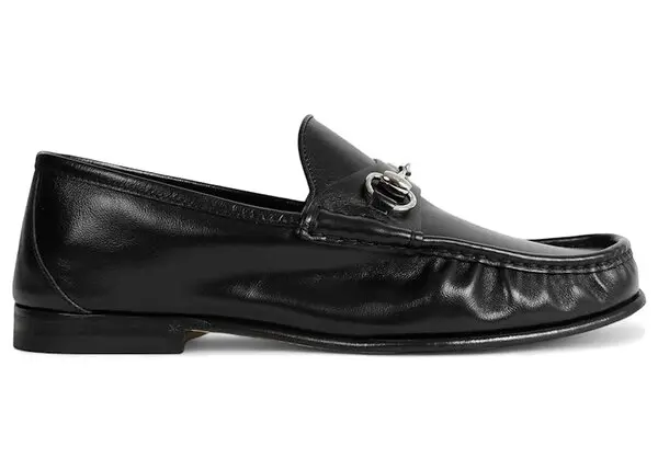 Gucci Lugano Loafer - Black
