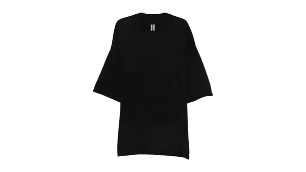 Rick Owens Tommy Tee Shirt - Black
