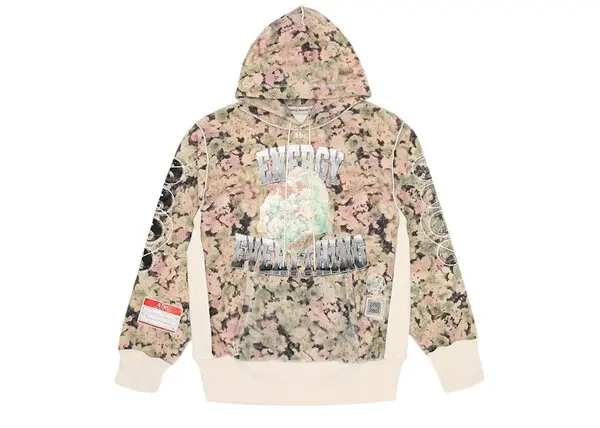 ADVISORY BOARD CRYSTALS Planet Saving 2 Hoodie